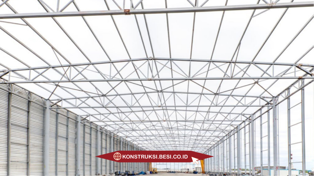 Jasa Konstruksi Besi / Baja - Konstruksi.Besi.co.id